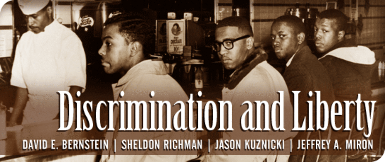 A Note on Shelley v. Kraemer | Cato Unbound