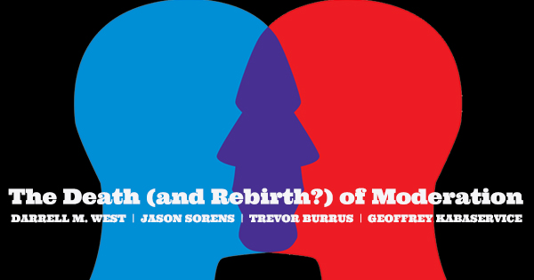 How Moderates Describe Themselves | Cato Unbound