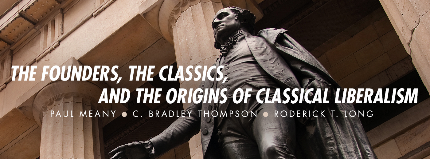 The Benefits and Hazards of the Classical Legacy | Cato Unbound