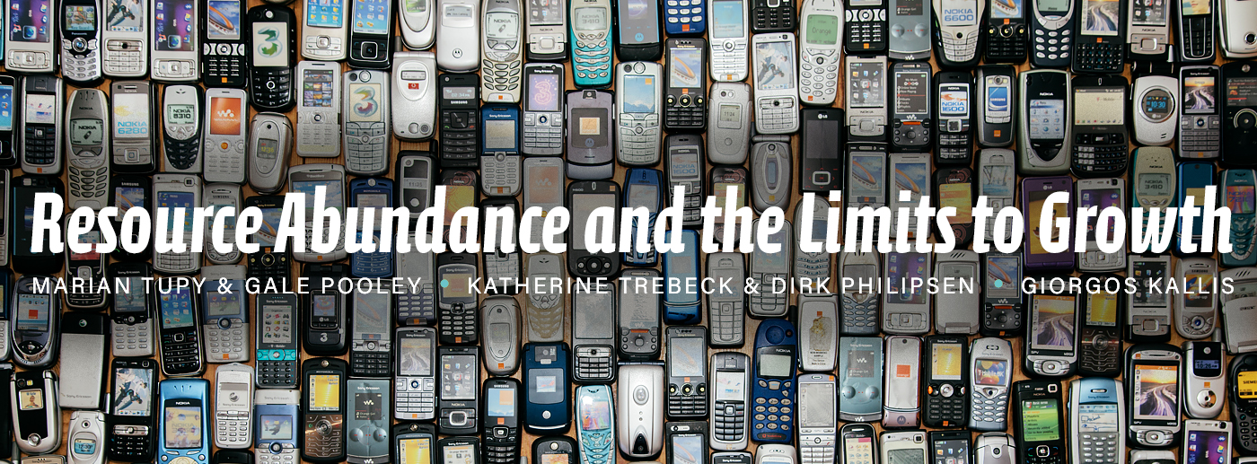 Resources Are More Abundant Than Ever, and People Are the Reason | Cato ...