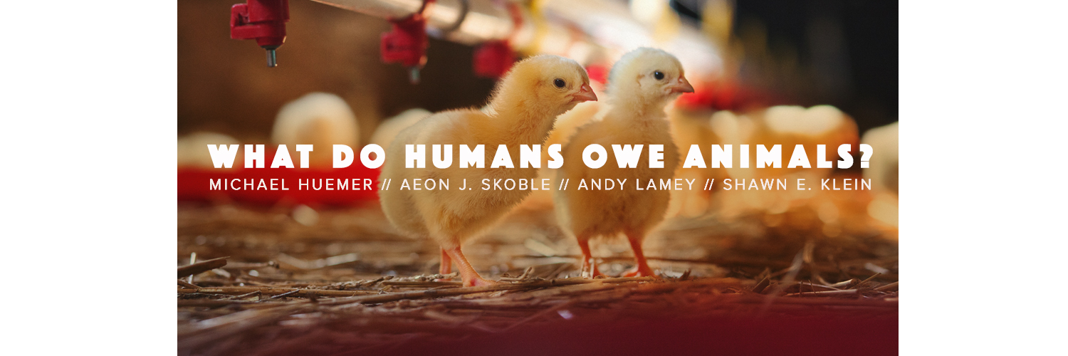 The Conscience of a Human Being | Cato Unbound